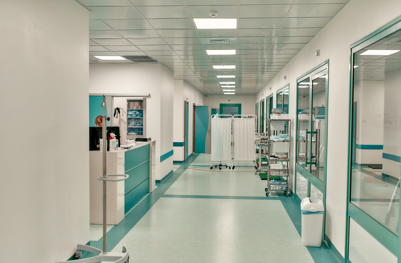 Hospital elevator - Bhagavathi Elevators